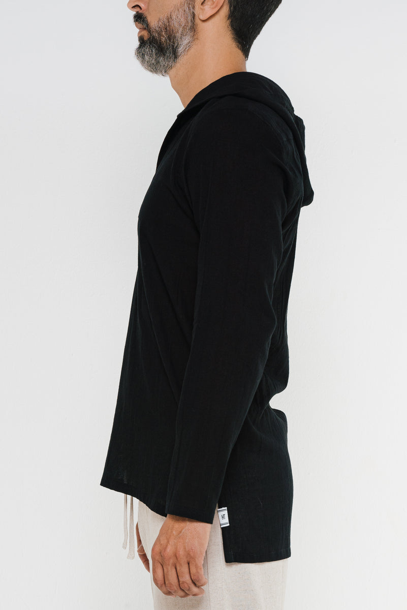 Ricio - Black – hombretulum